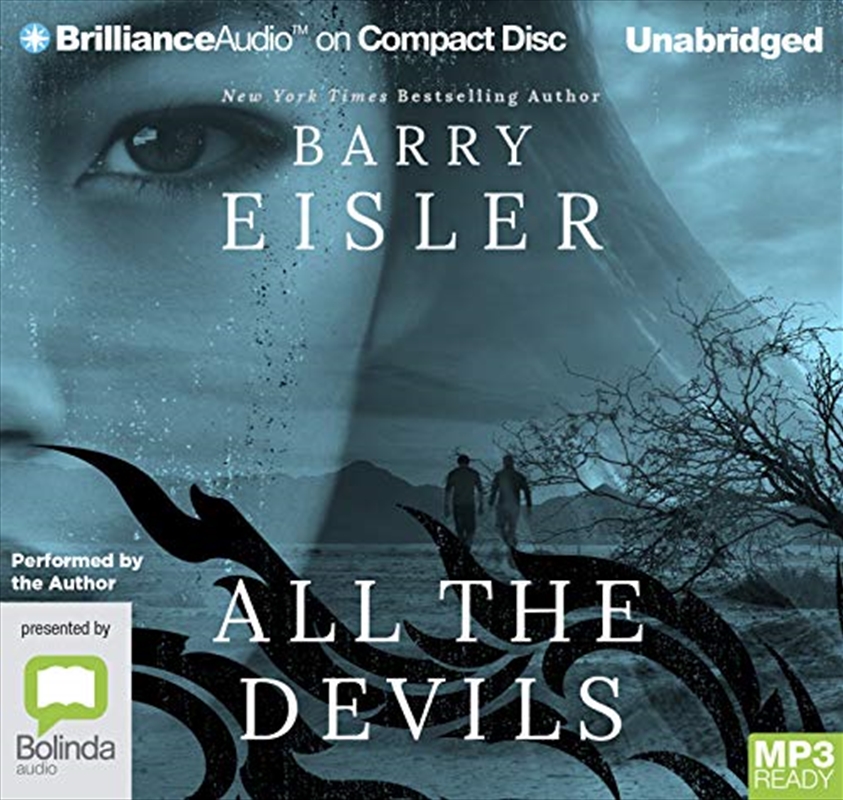 Buy All The Devils by Barry Eisler, Audio Books | Sanity
