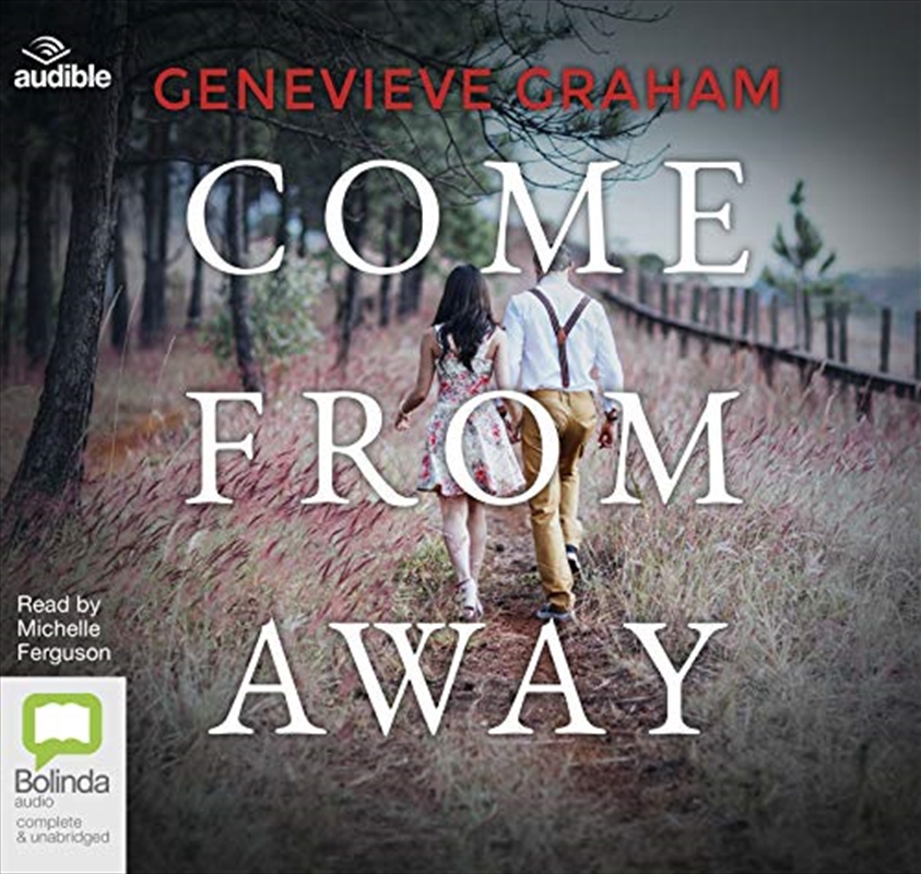Buy Come From Away by Genevieve Graham, Audio Books | Sanity