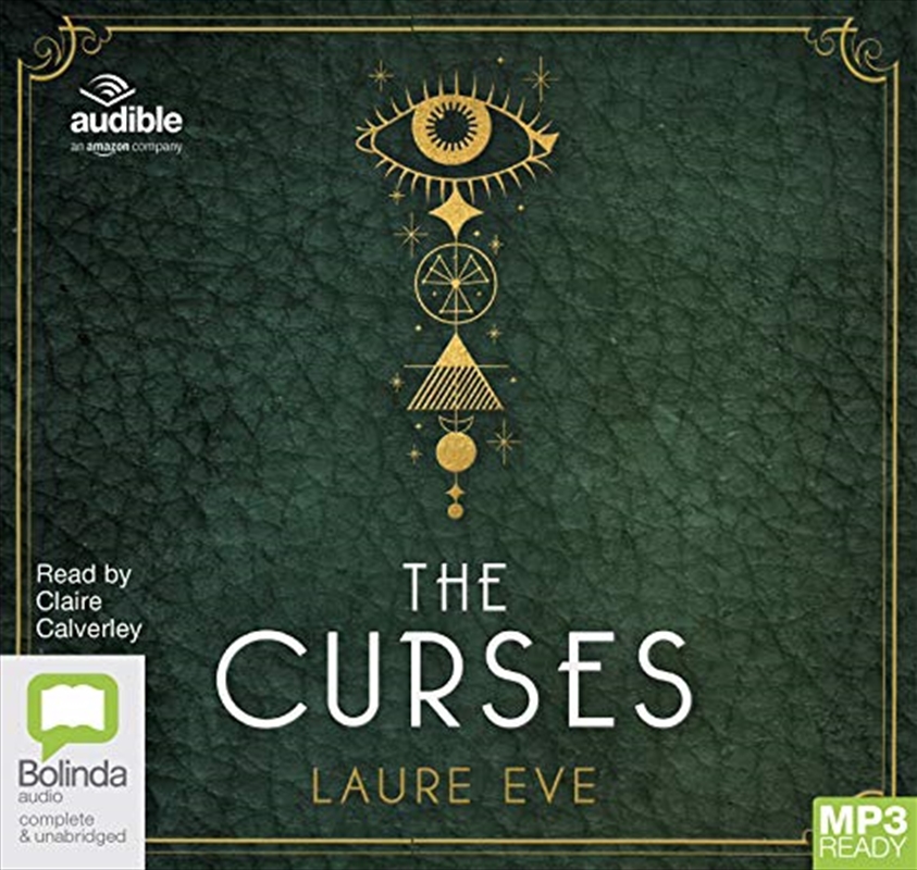 Buy Curses by Eve Laure, Audio Books | Sanity