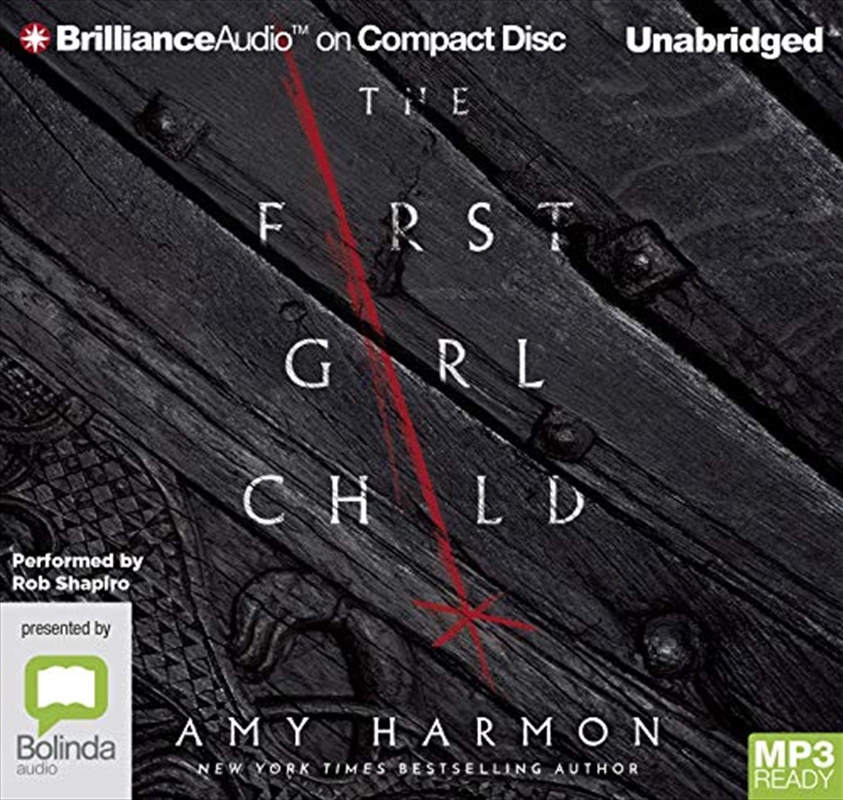 Buy First Girl Child, The by Amy Harmon, Audio Books | Sanity