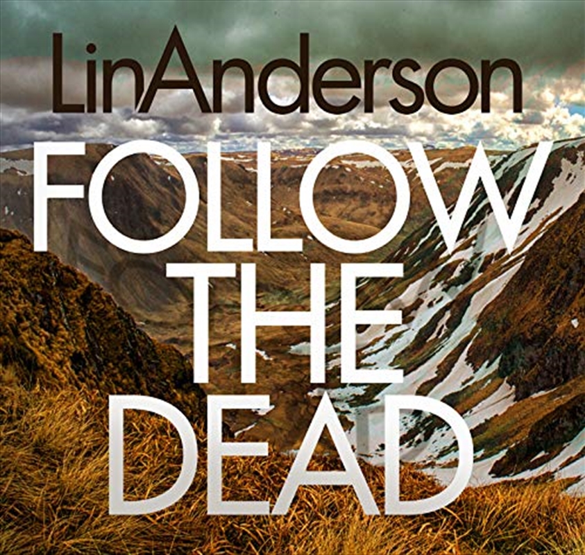 Buy Follow The Dead by Lin Anderson, Audio Books | Sanity