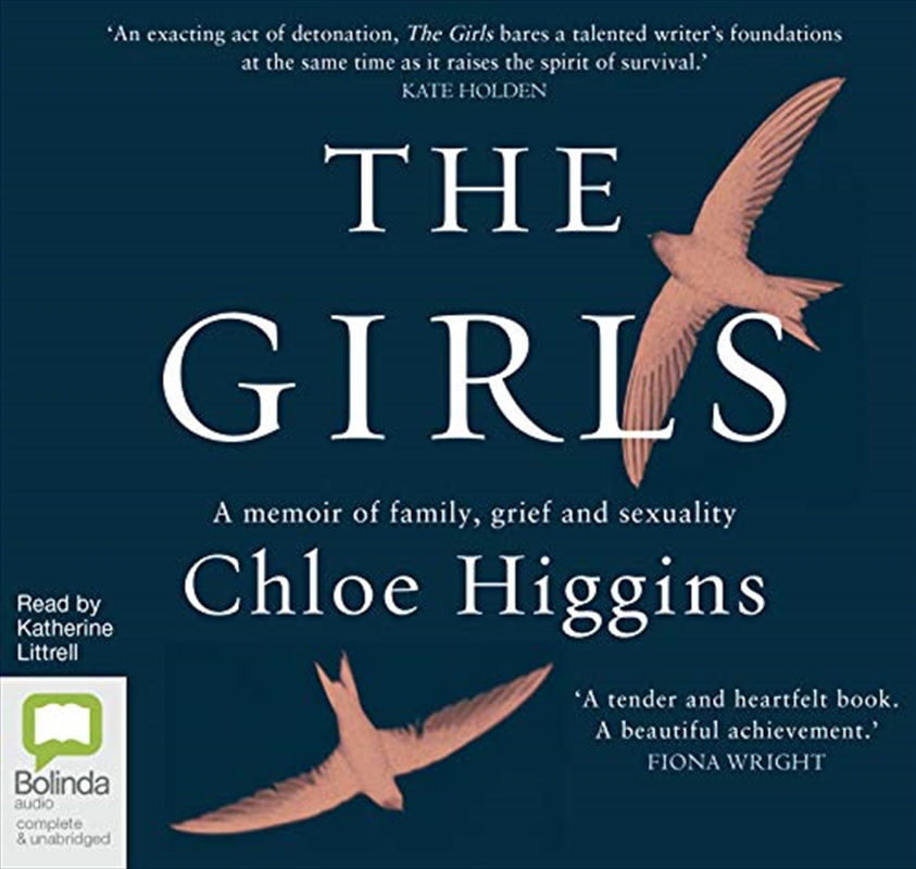 Buy Girls, The by Chloe Higgins, Audio Books | Sanity