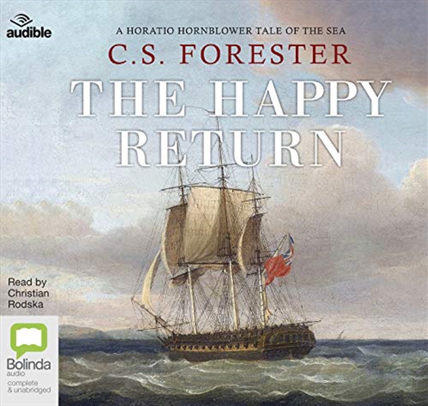 Buy Happy Return- C S Forester | Sanity
