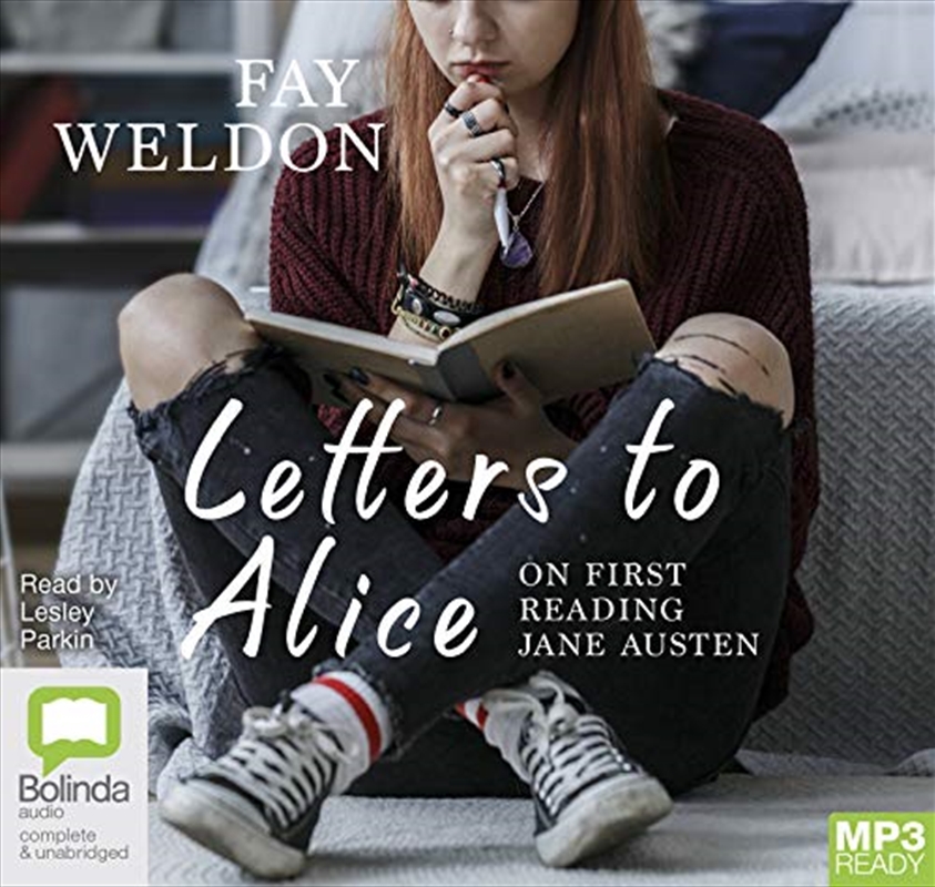 Buy Letters To Alice by Fay Weldon, Audio Books | Sanity
