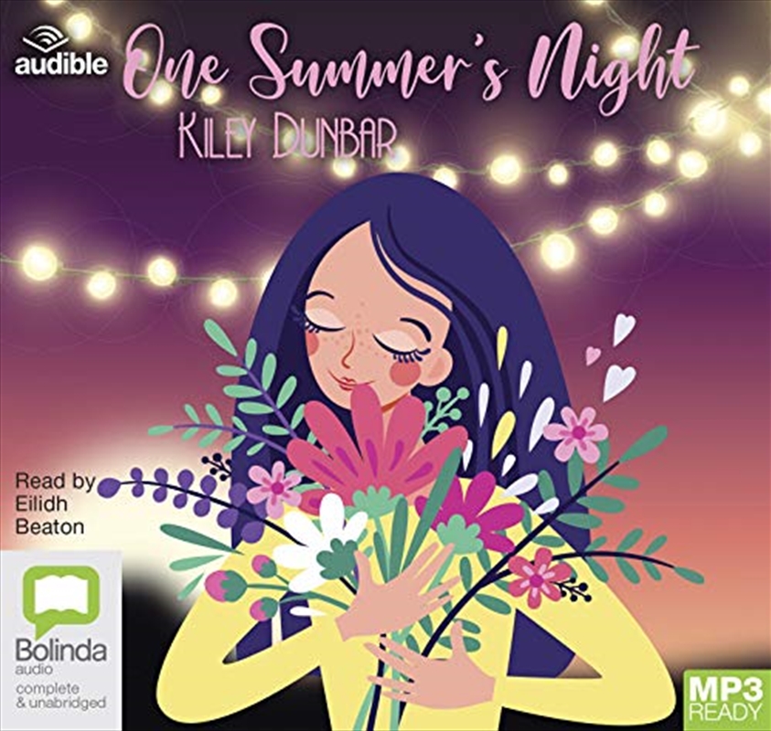 Buy One Summer's Night by Kiley Dunbar, Audio Books | Sanity