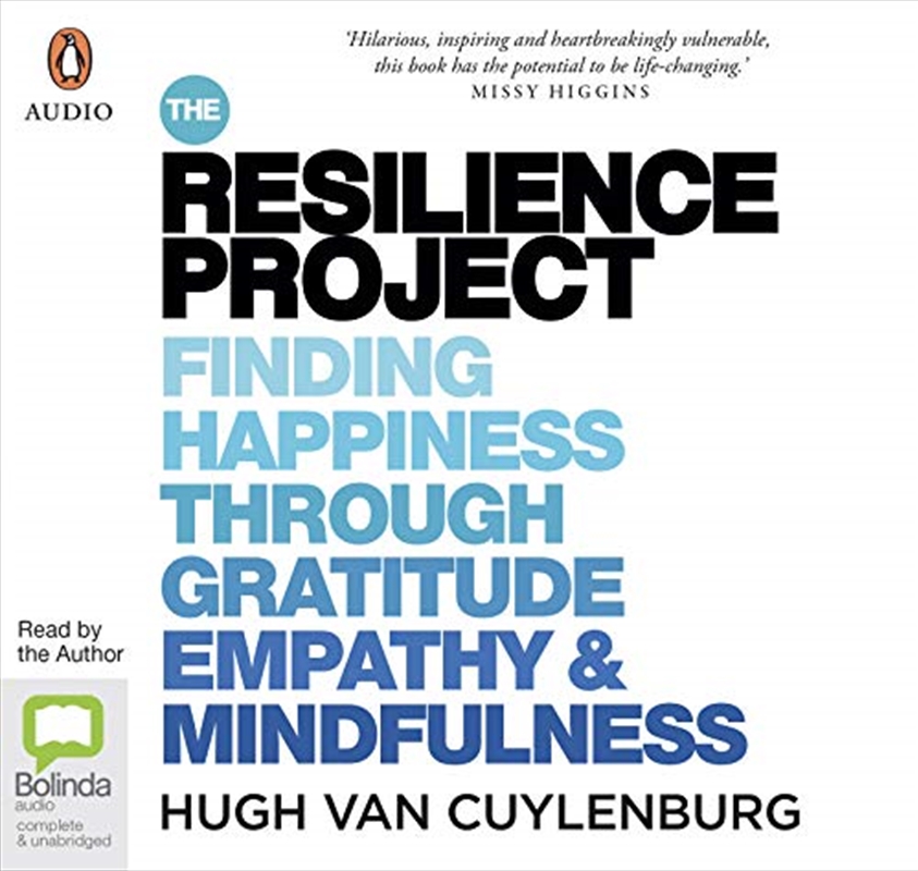 Buy Resilience Project Finding Hap- Hugh Van Cuylenburg | Sanity