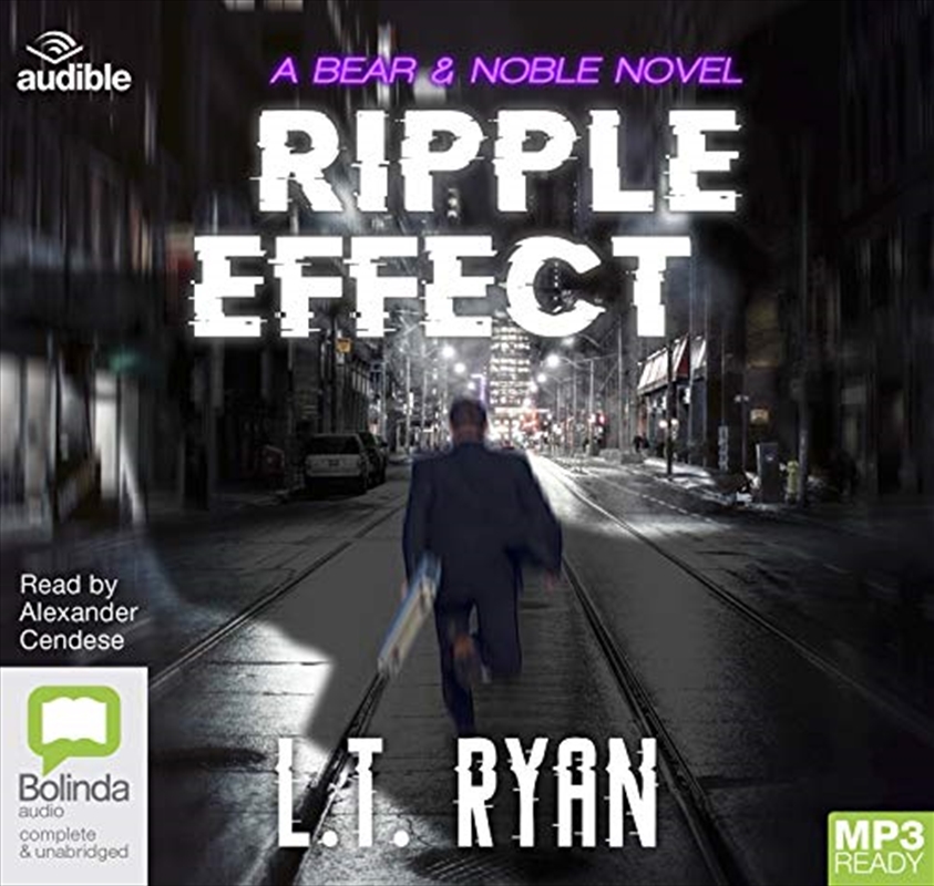 Buy Ripple Effect- L T Ryan | Sanity