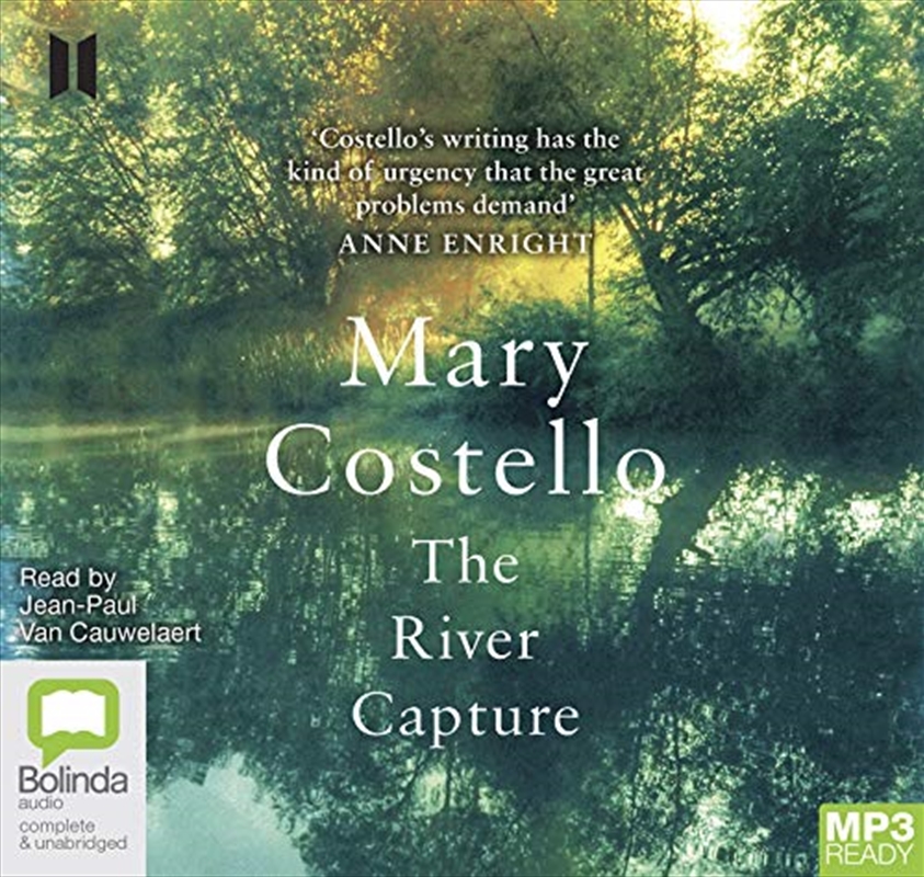 Buy River Capture by Mary Costello, Audio Books | Sanity