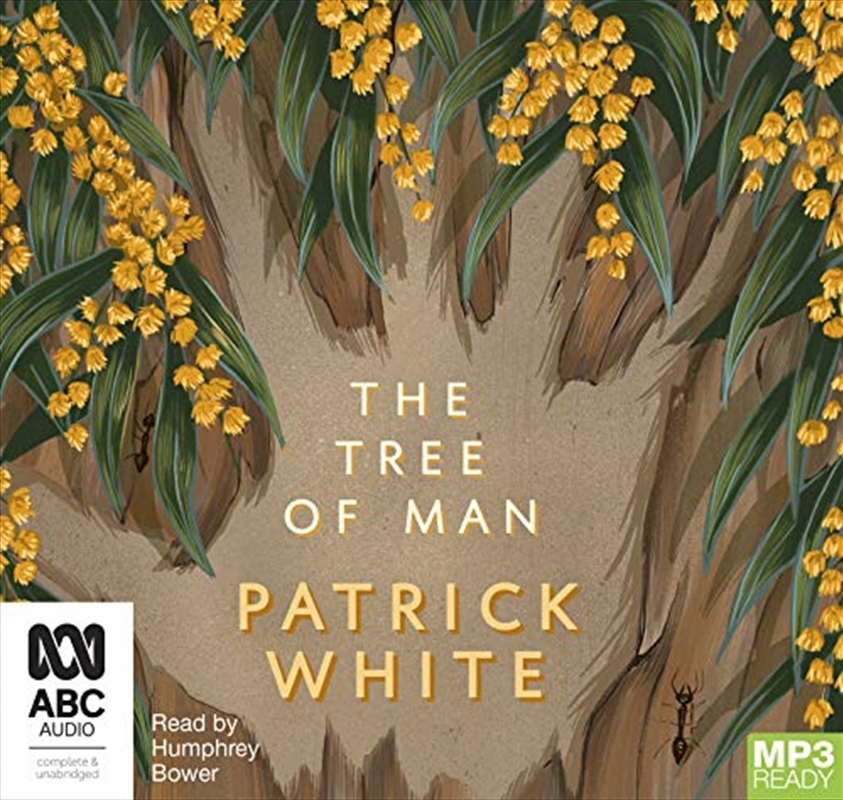 Buy Tree Of Man, The by Patrick White, Audio Books | Sanity