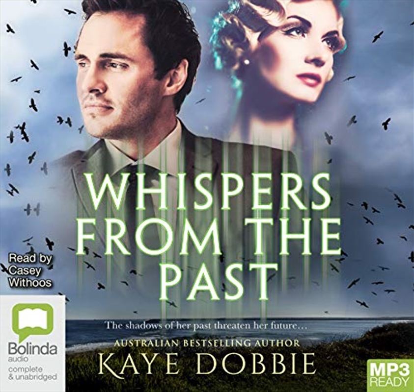 Buy Whispers From The Past by Kaye Dobbie, Audio Books | Sanity
