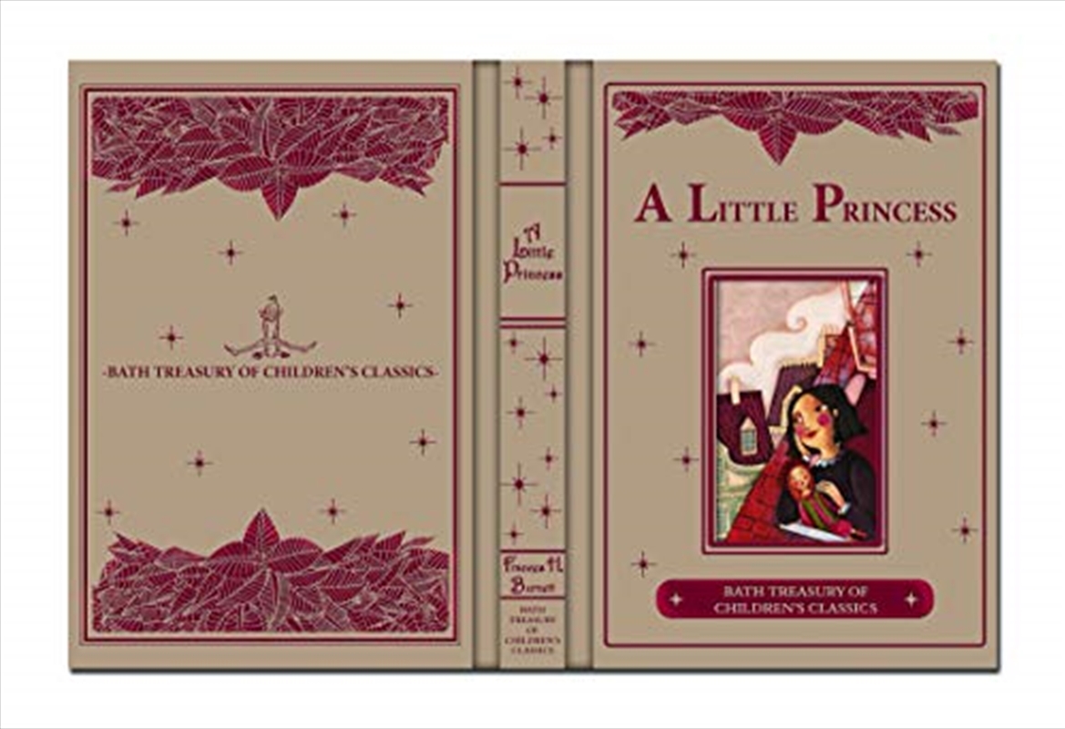 Frances Schoonmaker Bolin - A Little Princess: Bath Treasury of ...