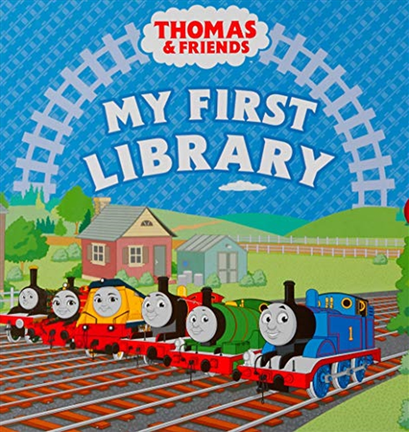 Buy Thomas And Friends: My First Library Online | Sanity