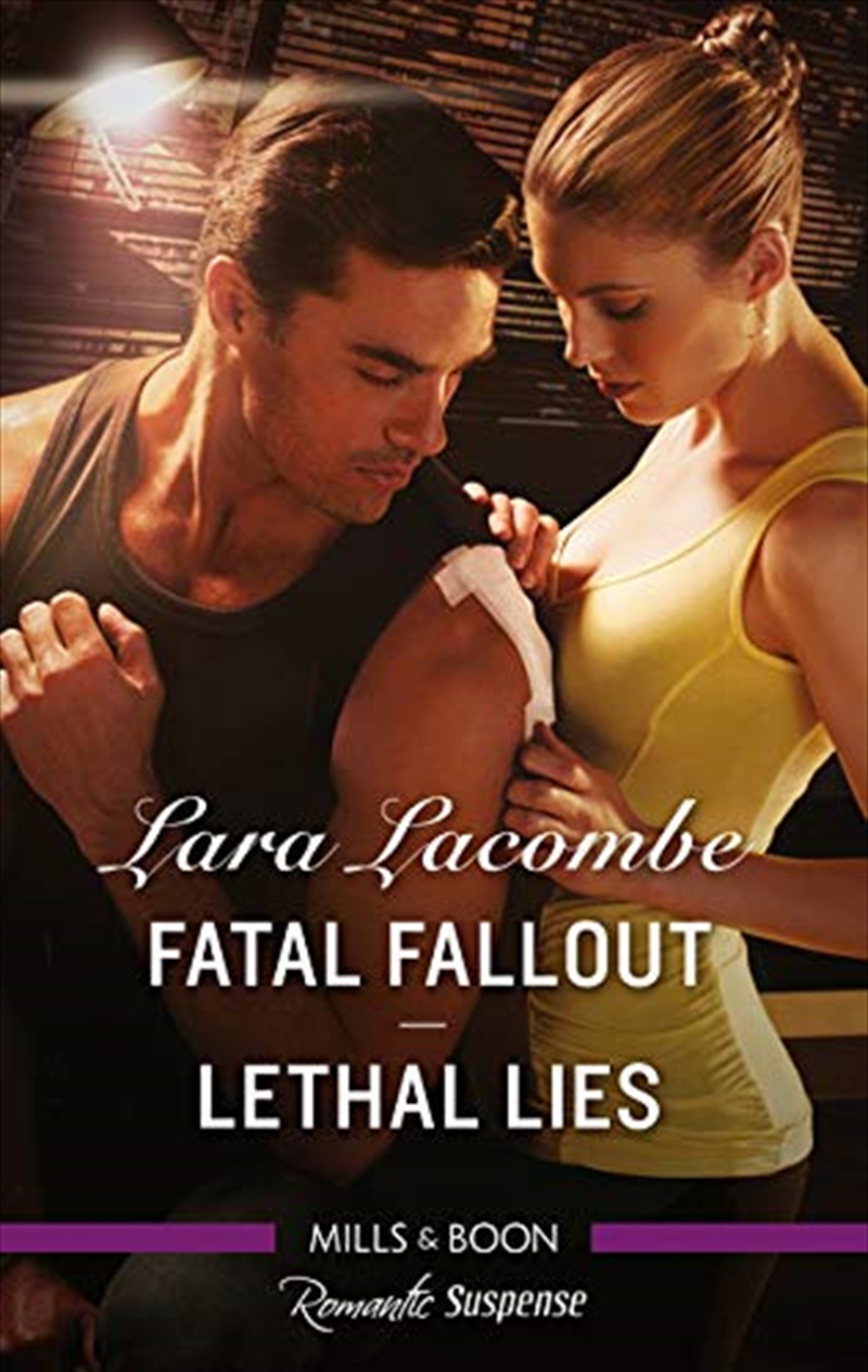 Buy Romantic Suspense Duo/Fatal by Lara Lacombe, Books | Sanity