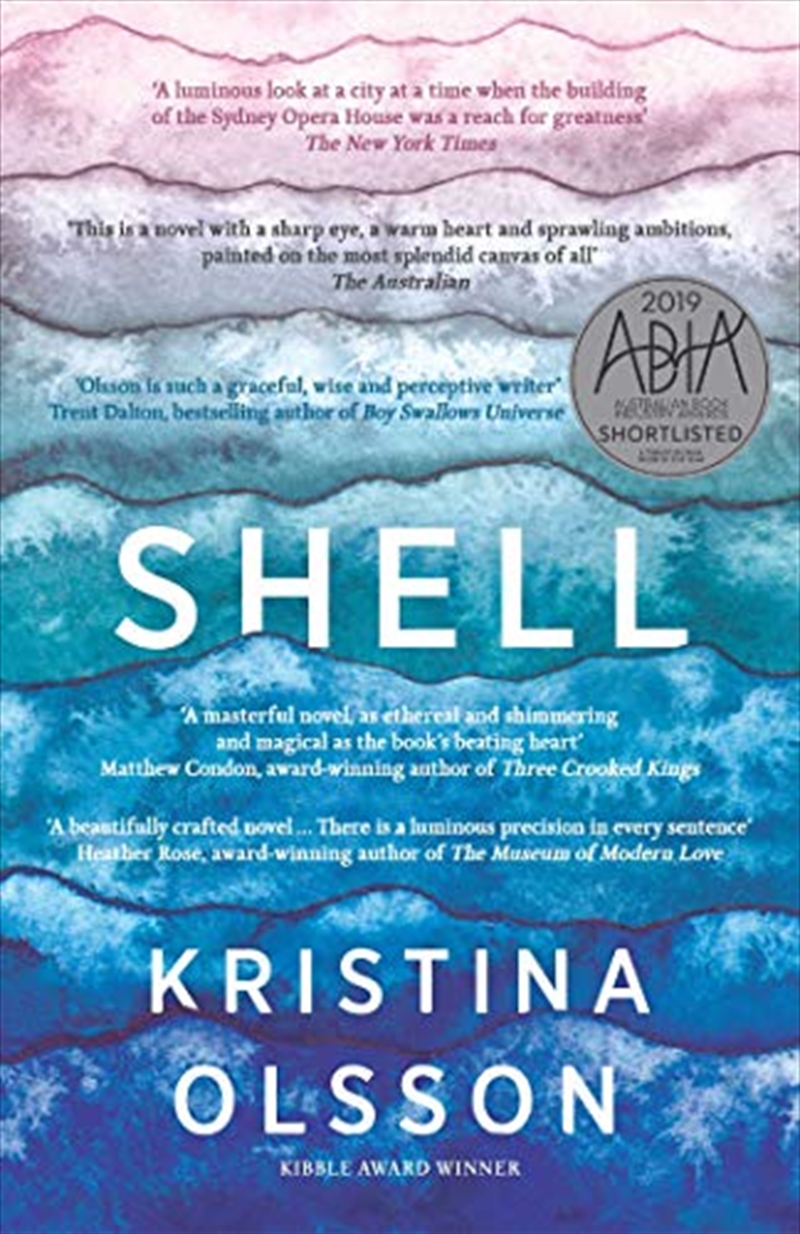 Buy Shell by Kristina Olsson, Books | Sanity