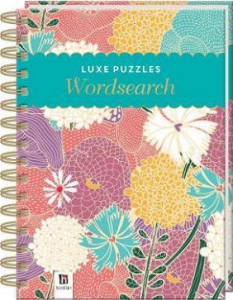 Buy Luxe Puzzles: Word Search Online | Sanity