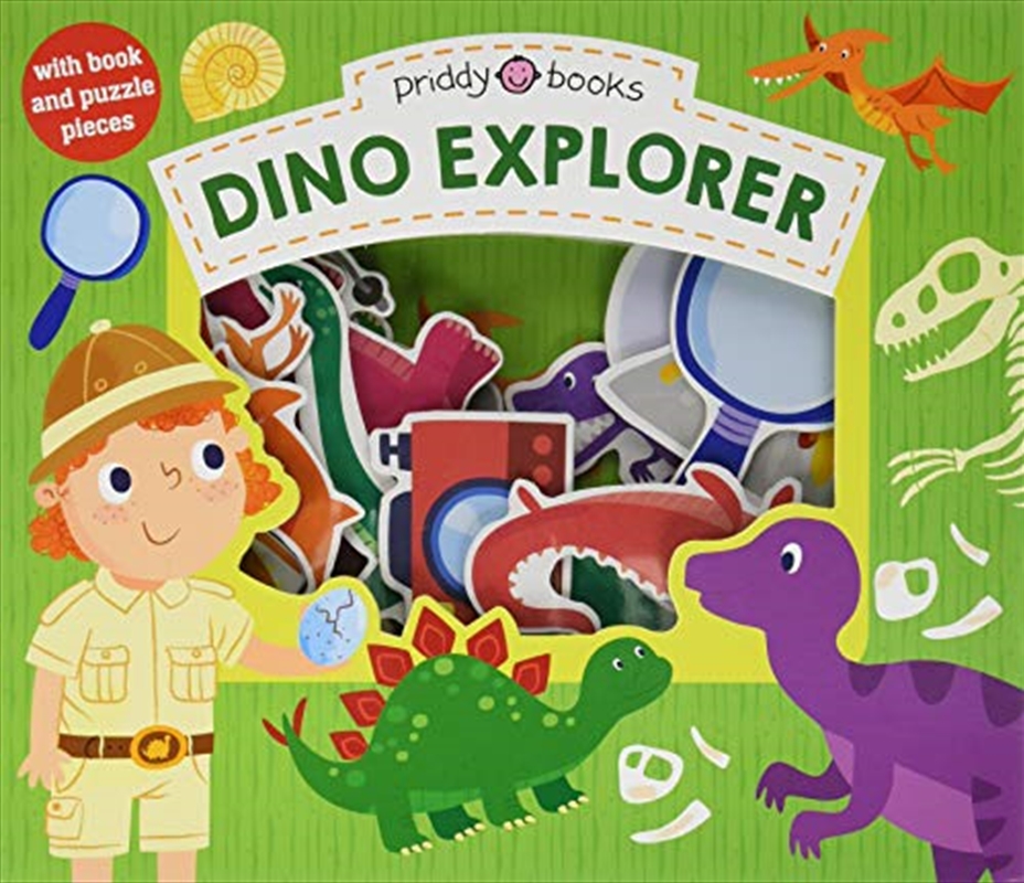 Buy Dino Explorer Online | Sanity