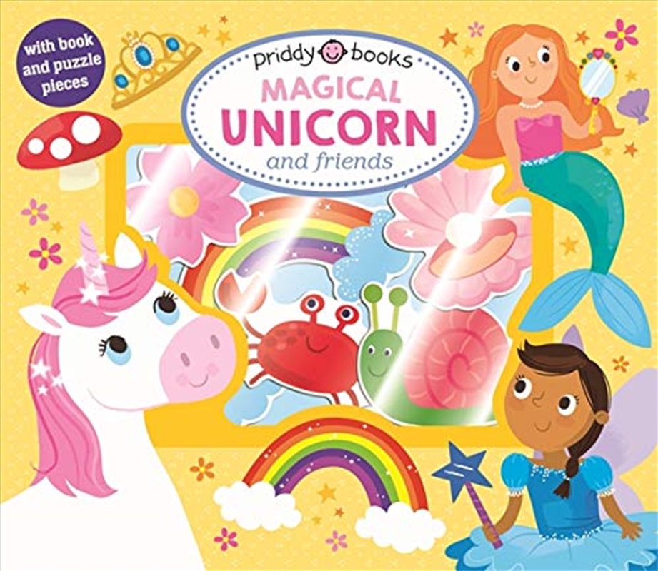 Buy Magical Unicorn & Friends Online | Sanity
