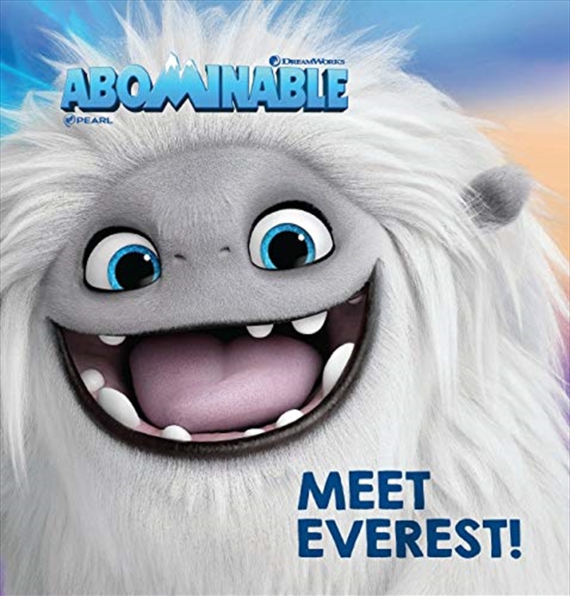 Abominable - Meet Everest (abominable) - 9781743834329 | Sanity