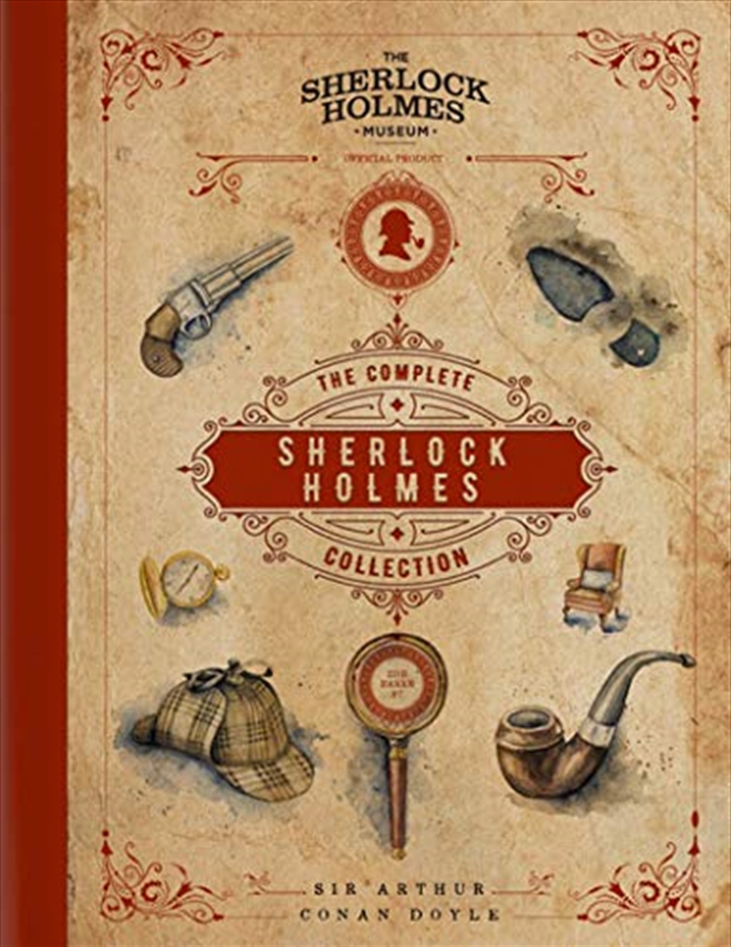 Buy The Complete Sherlock Holmes Collection- Sir Conan Doyle Arthur ...