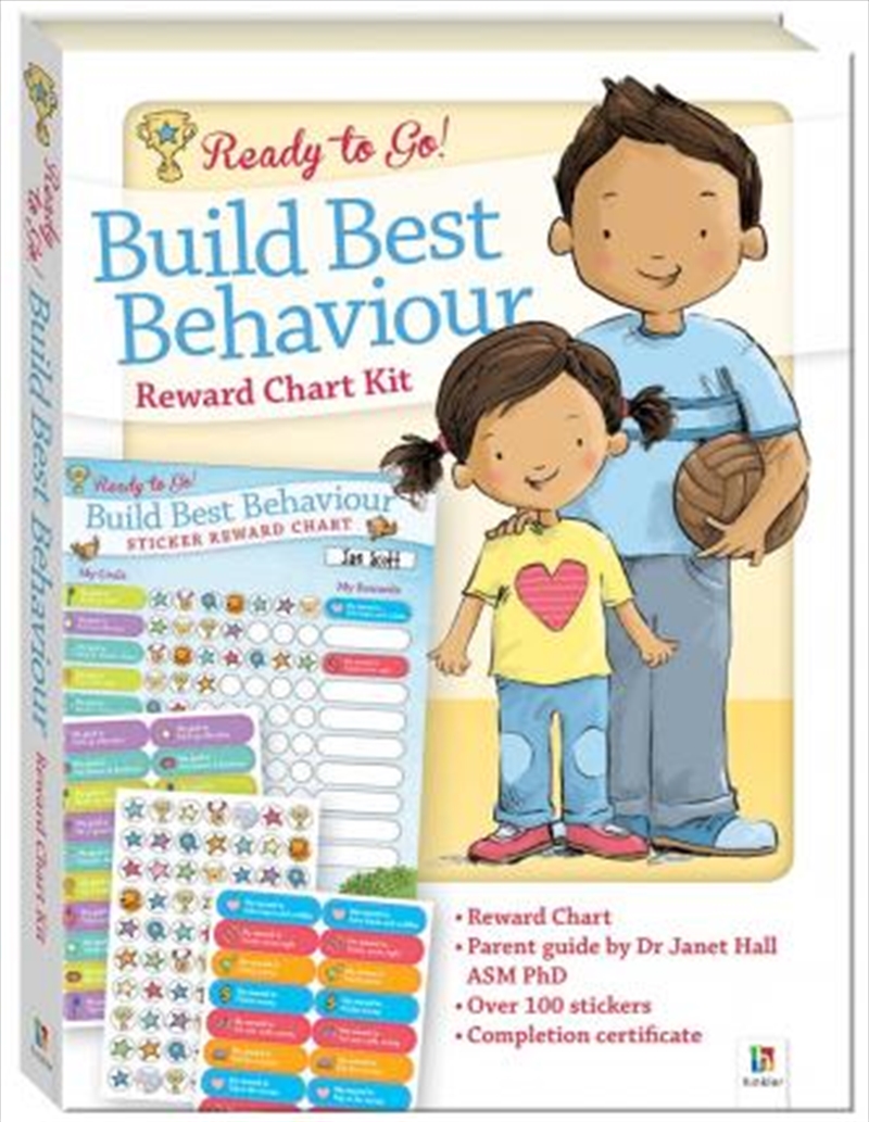 Buy Build Best Behaviour Online | Sanity
