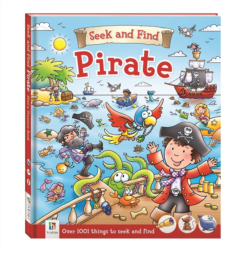 Buy Seek And Find: Pirate Online | Sanity