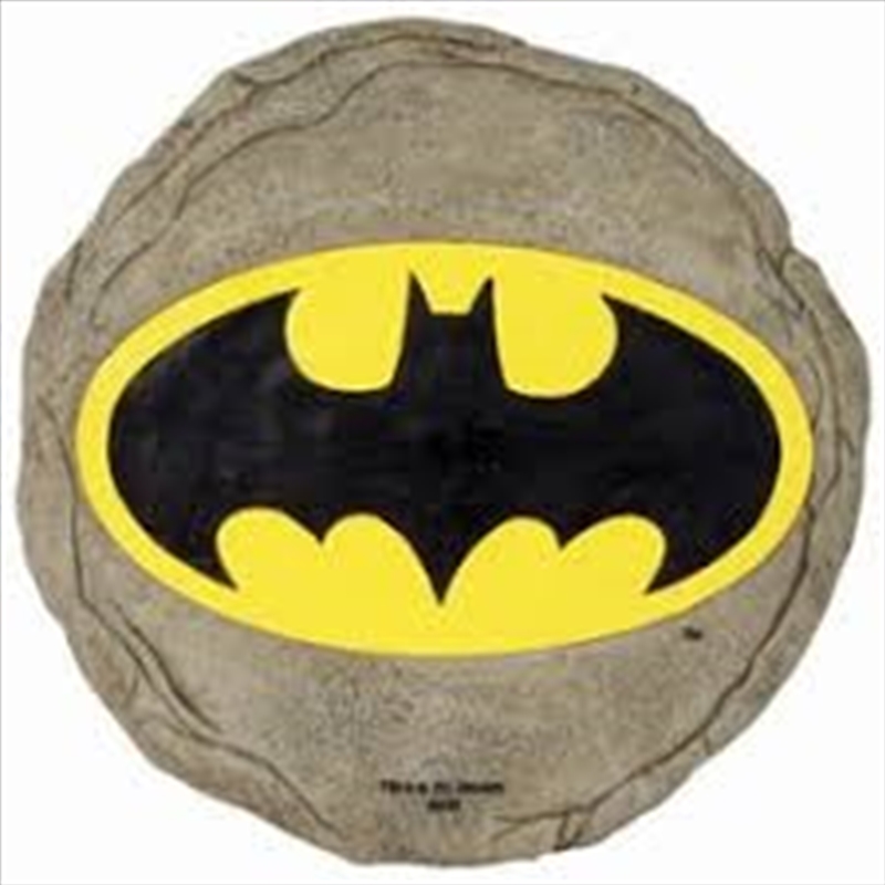 Buy Batman Logo Stepping Stone | Sanity