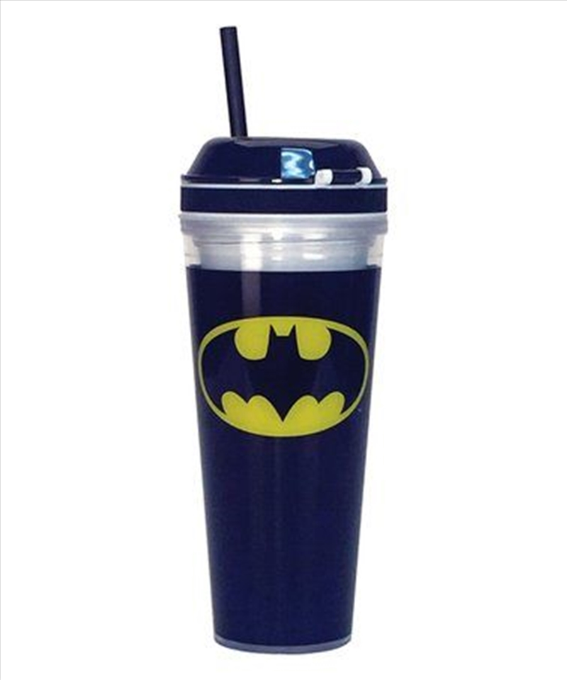 Batman Logo Combo Cup Merchandise | Sanity