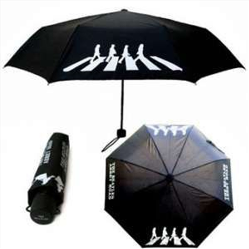 Abbey Road Beatles Umbrella Merchandise | Sanity