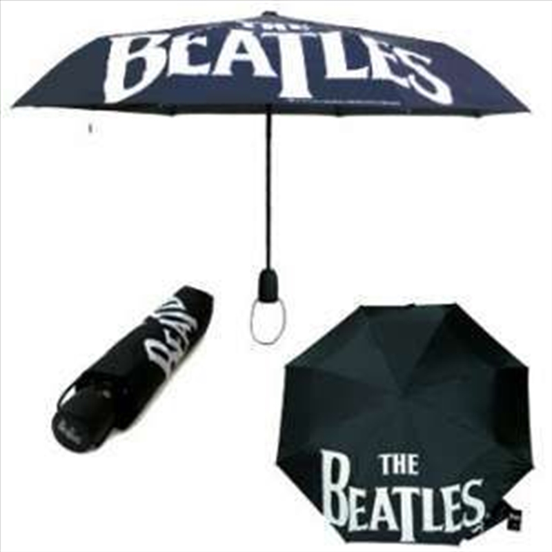 Beatles Logo Umbrella Merchandise | Sanity
