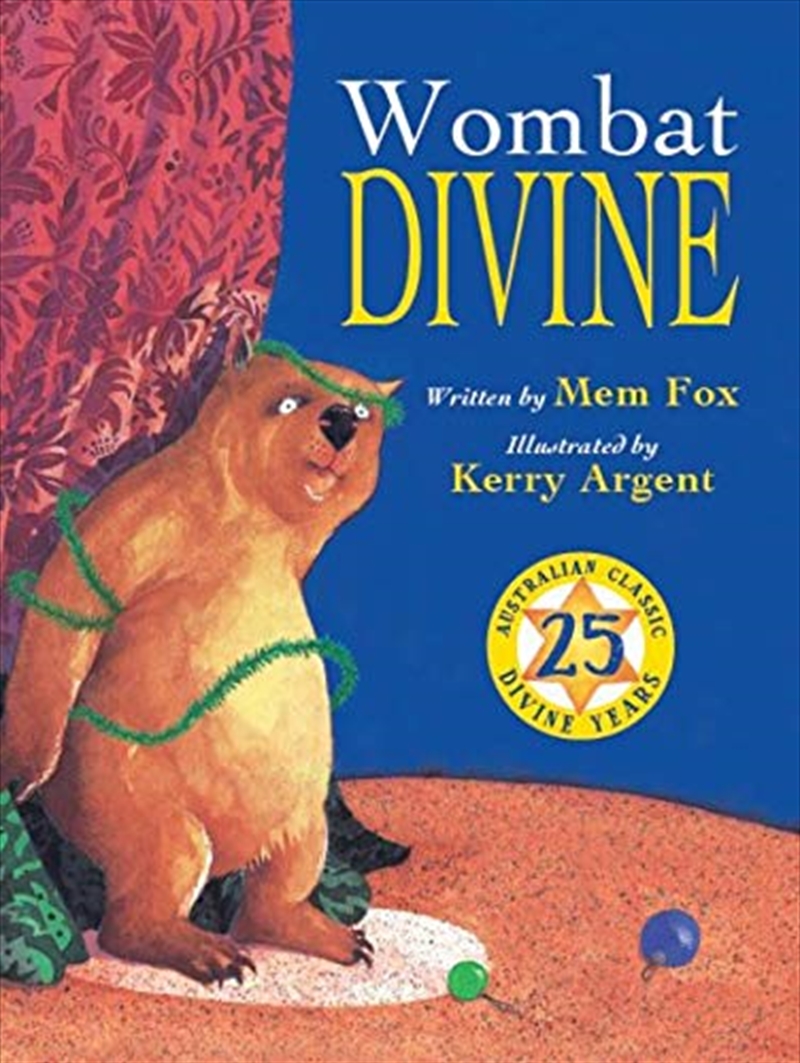 Buy Wombat Divine 25th Anniversary Online | Sanity