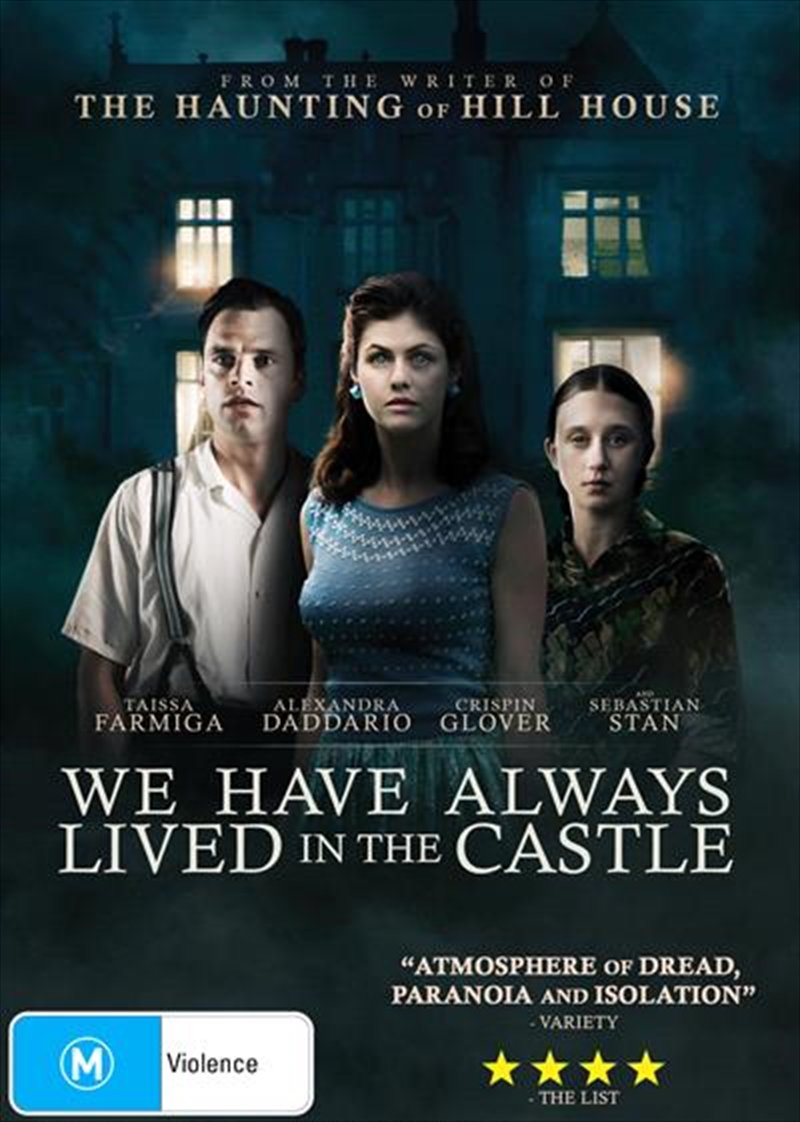 Buy We Have Always Lived In The Castle on DVD | Sanity