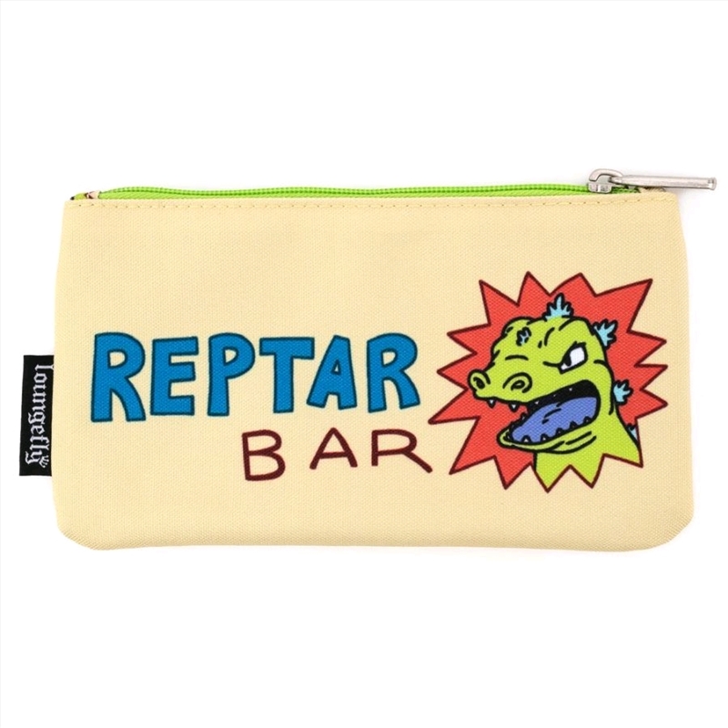 Buy Loungefly - Rugrats - Reptar Pouch Online | Sanity