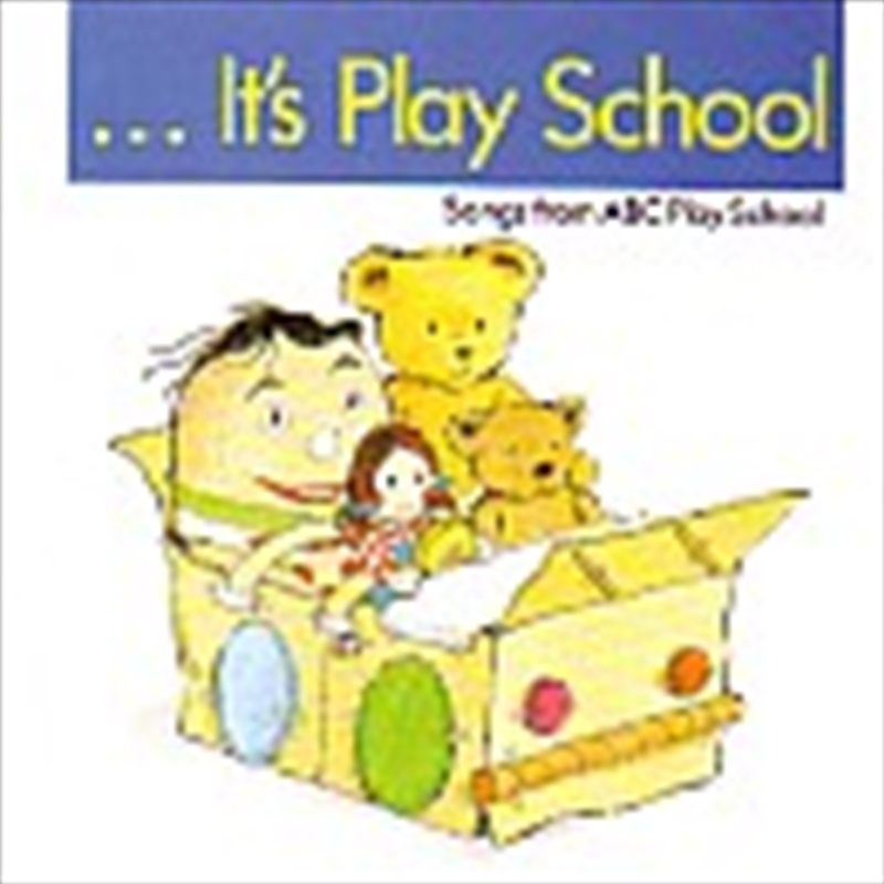 Buy Its Play School Online | Sanity