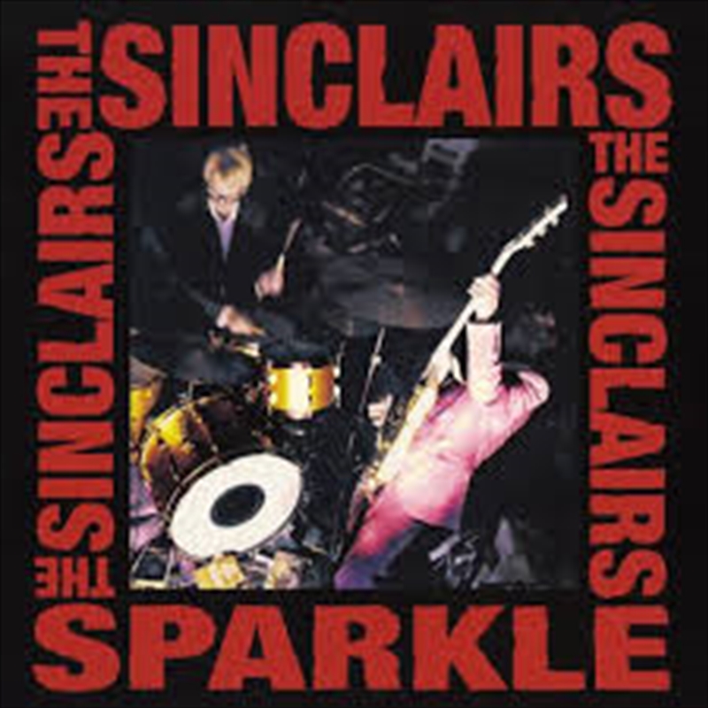 Buy Sinclairs Sparkle CD | Sanity Online