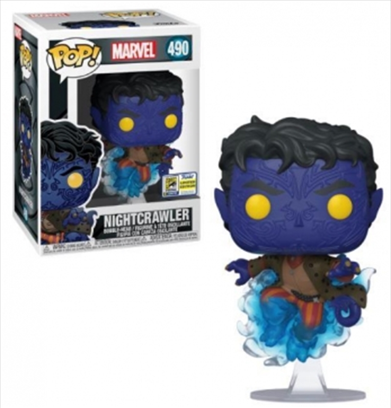 Buy X-Men (2000) - Nightcrawler teleport Pop! SD20 RS Online | Sanity