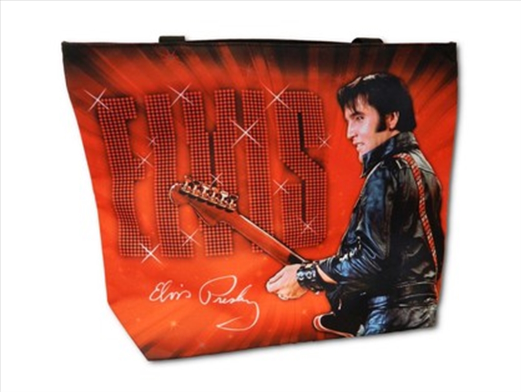 Elvis Tote Bag 68 Name, Apparel | Sanity