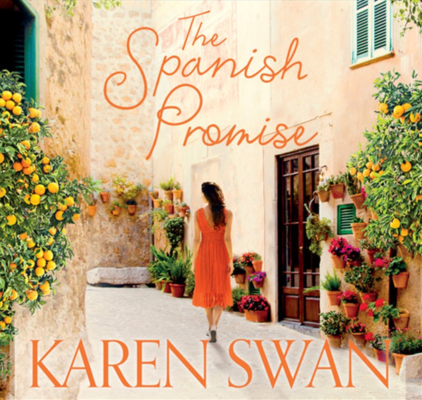 Buy Spanish Promise, The by Karen Swan, Audio Books | Sanity