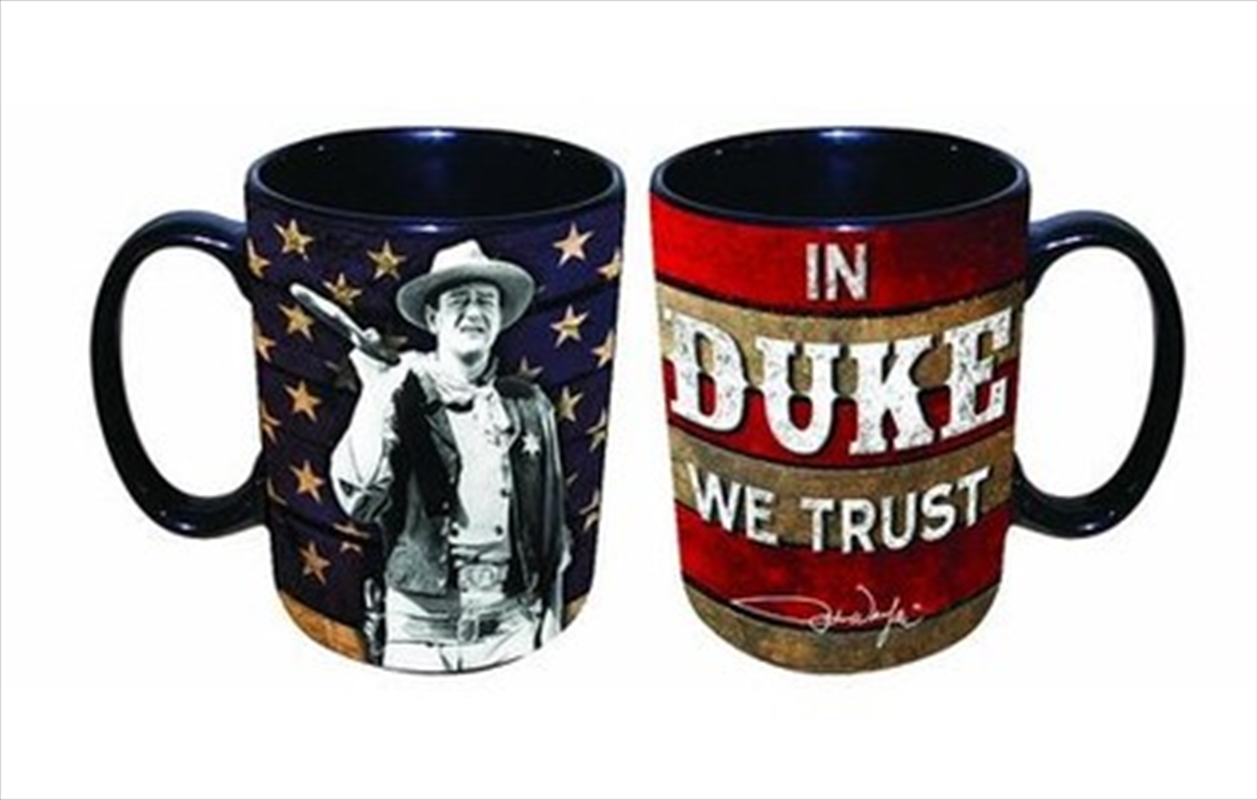 John Wayne Mug Merchandise | Sanity