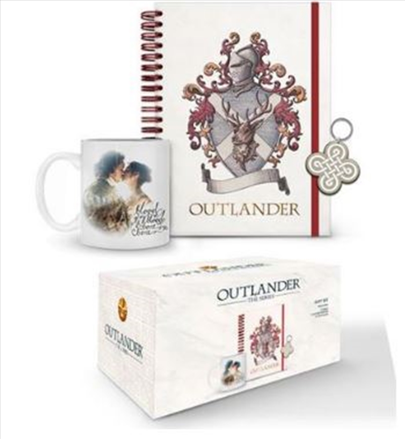 Outlander - Gift Set Merchandise | Sanity