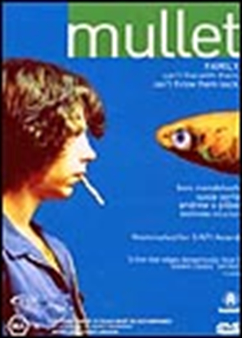 Buy Mullet DVD Online | Sanity