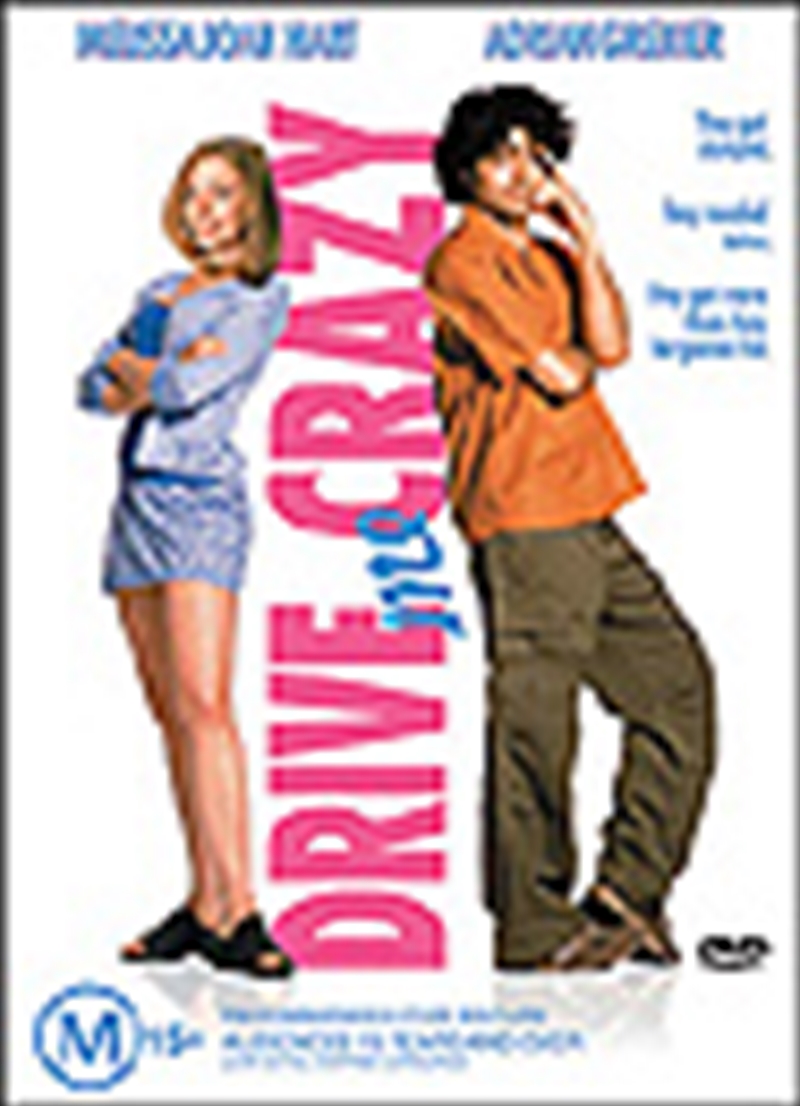 Buy Drive Me Crazy DVD Online | Sanity