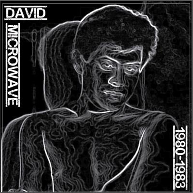 Buy David Microwave 1980-83 Cassette | Sanity Online