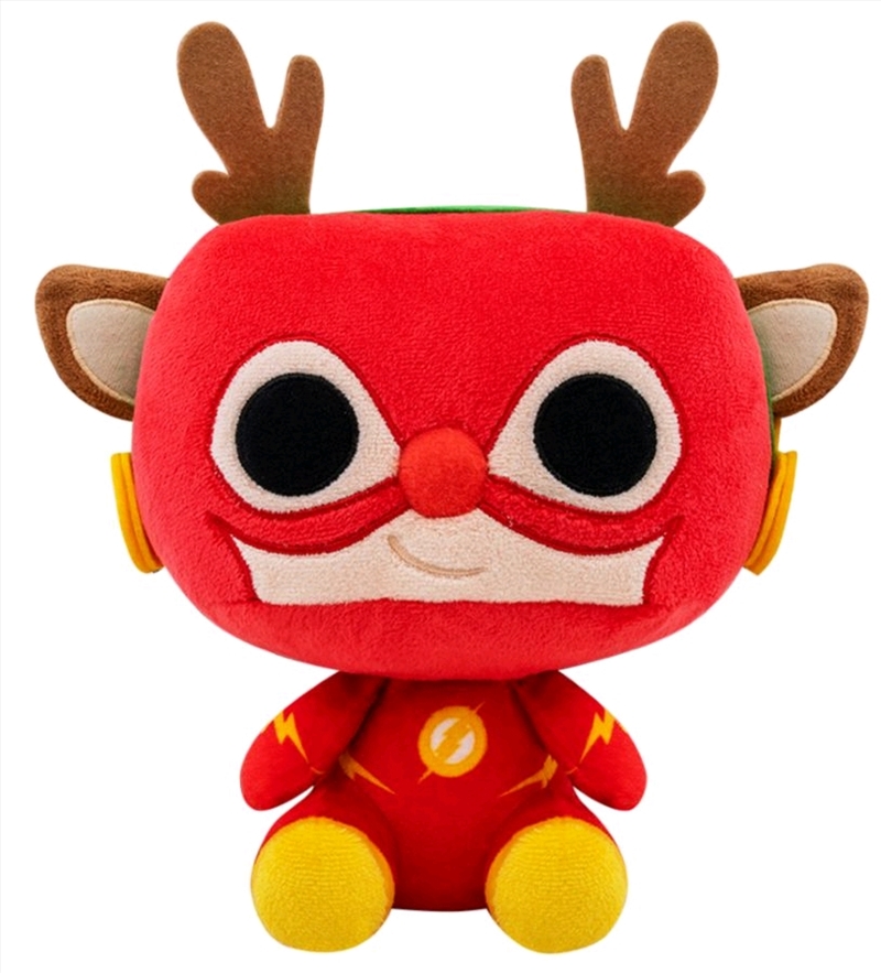 Buy Flash - Rudolph Flash Holiday Plush Toy | Sanity