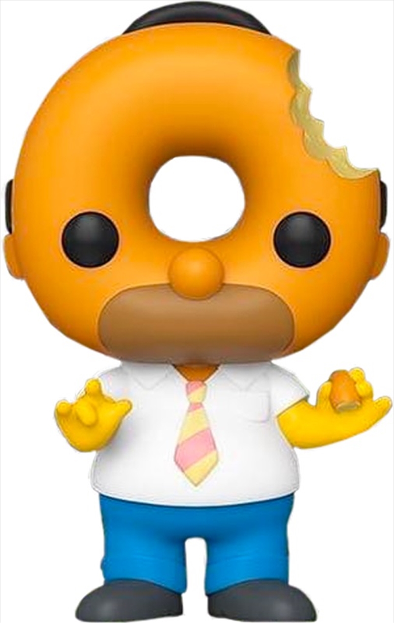 Simpsons - Donut Head Homer Pop Vinyl Pop Vinyl | Sanity
