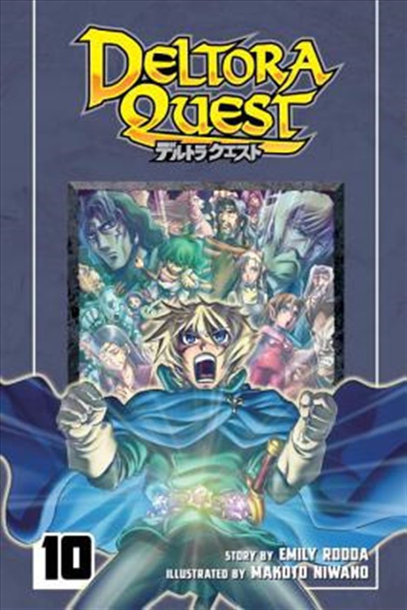 Buy Deltora Quest 10 Online | Sanity