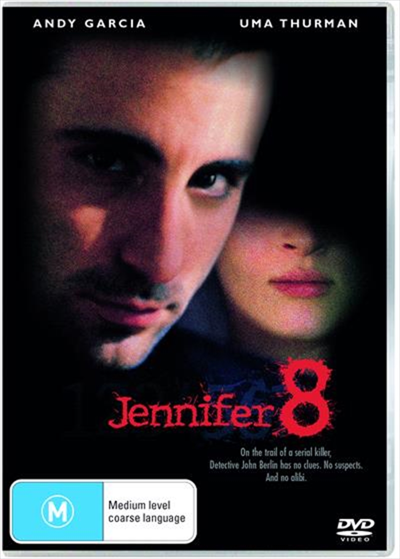 Buy Jennifer 8 on DVD | Sanity