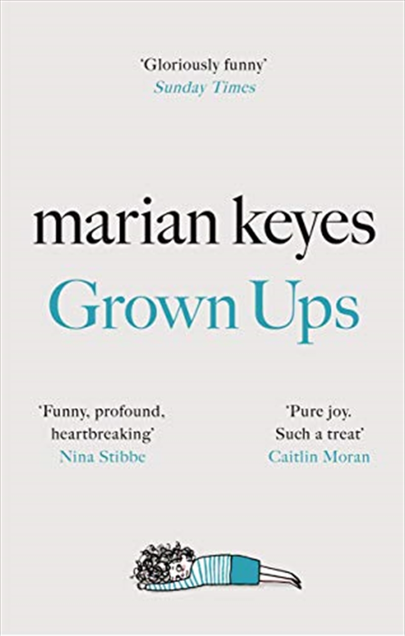 Buy Grown Ups- Marian Keyes, Books | Sanity