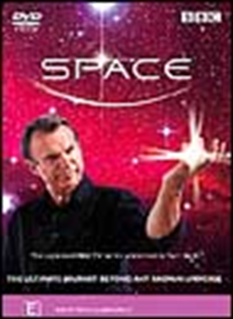 Buy Space DVD Online | Sanity