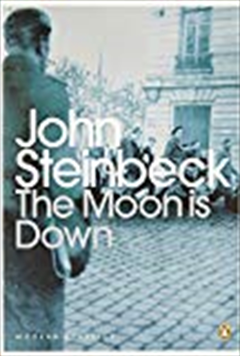 Buy The Moon is Down Online | Sanity