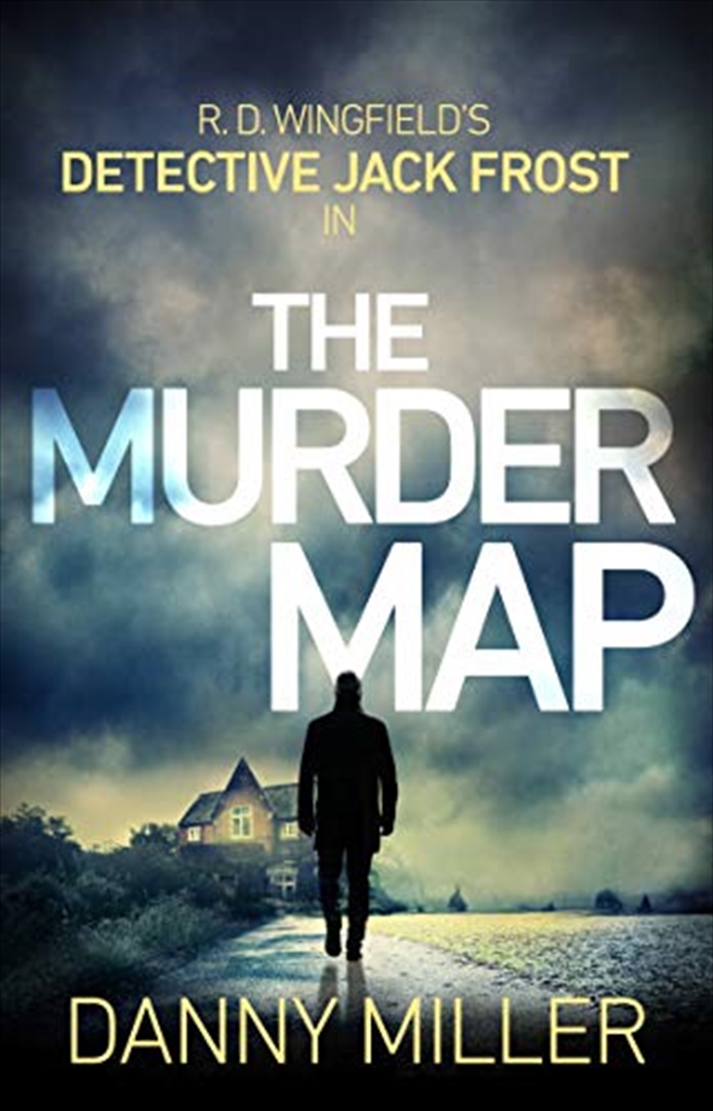 Buy The Murder Map Online | Sanity